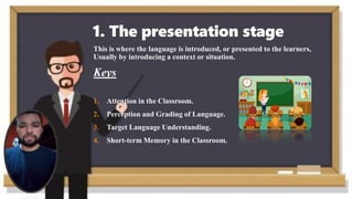 Presentation, Practice and Production | PPTX