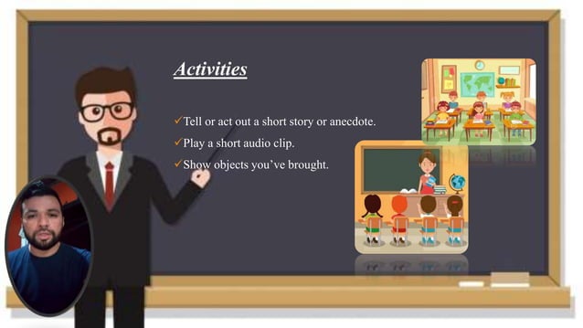 Presentation, Practice and Production | PPTX | Education