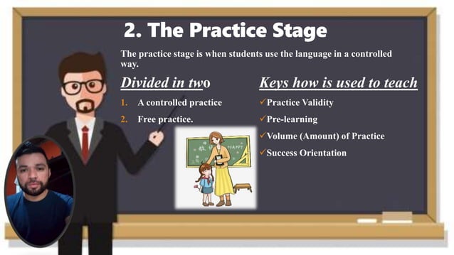Presentation, Practice and Production | PPTX | Education