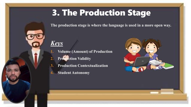 Presentation, Practice and Production | PPTX | Education