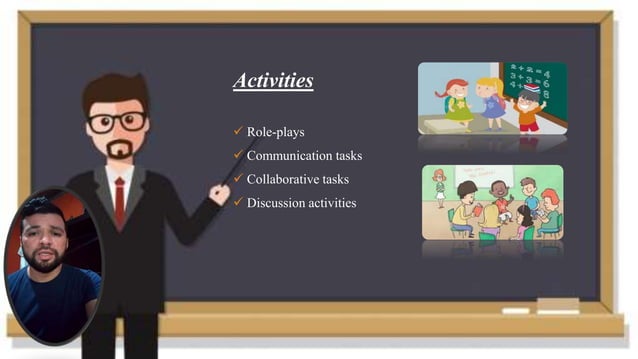 Presentation, Practice and Production | PPTX | Education