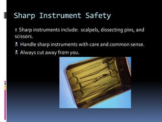 Ppp laboratory safety | PPTX
