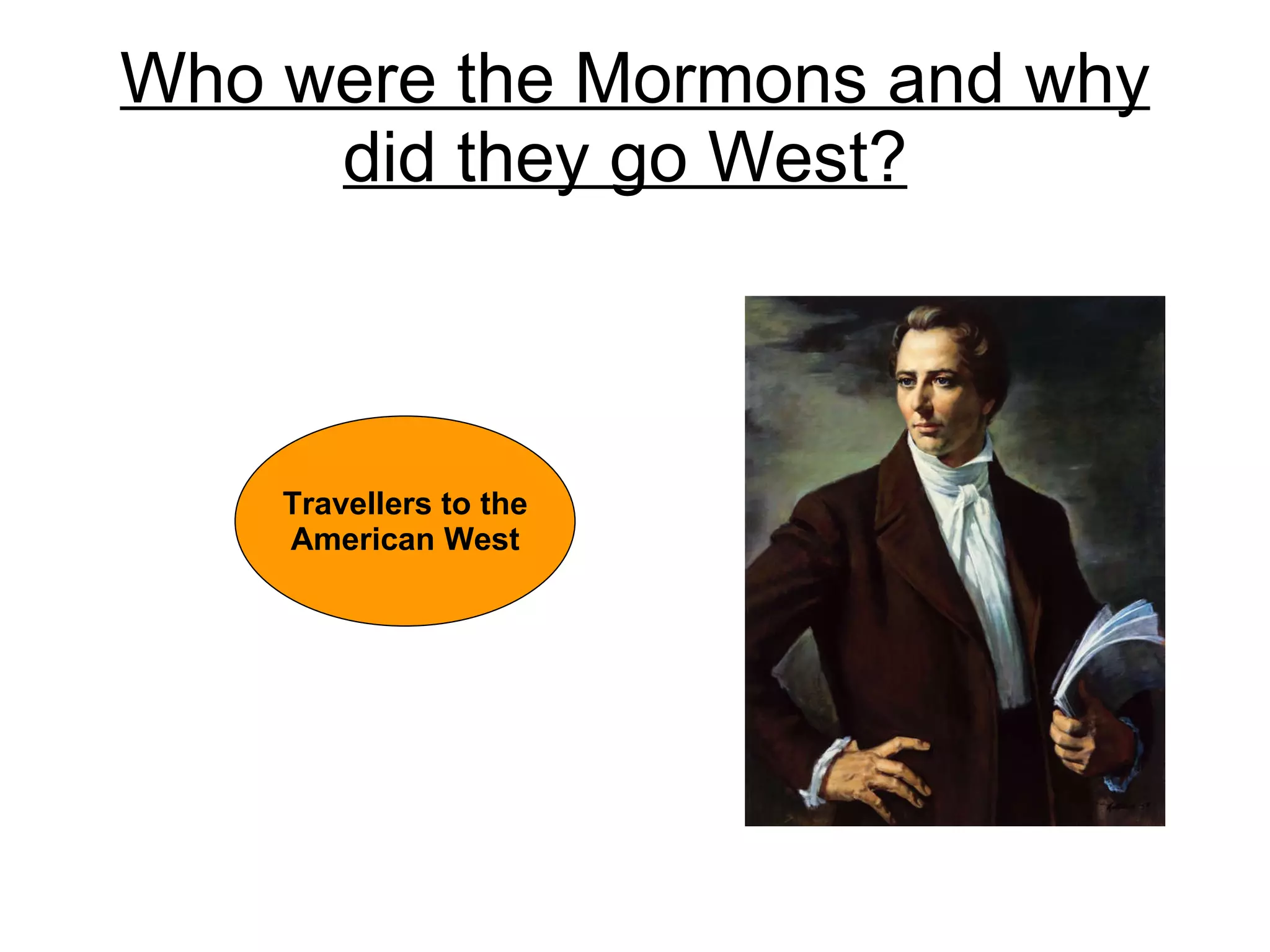 Ppp Mormon Introduction | PPT