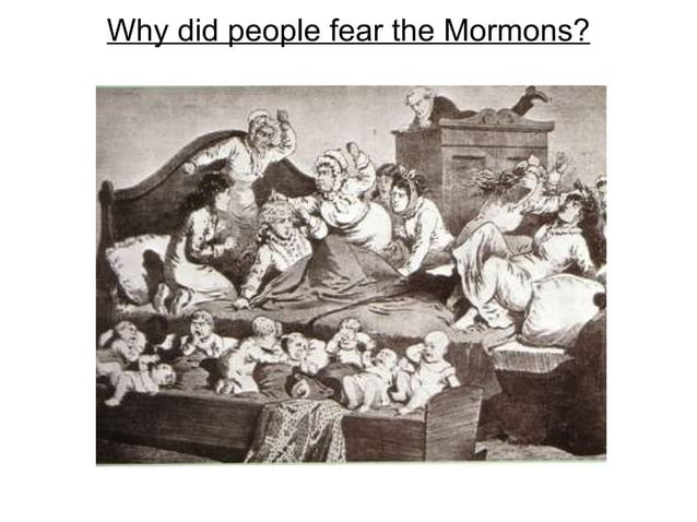 Ppp Mormon Persecution | PPT