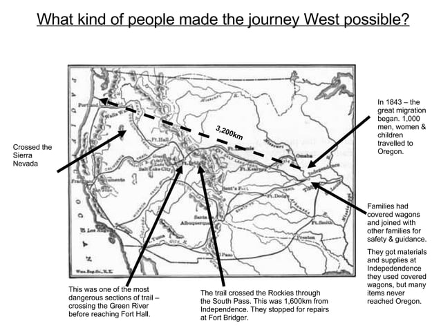 Ppp Pioneers West | PPT