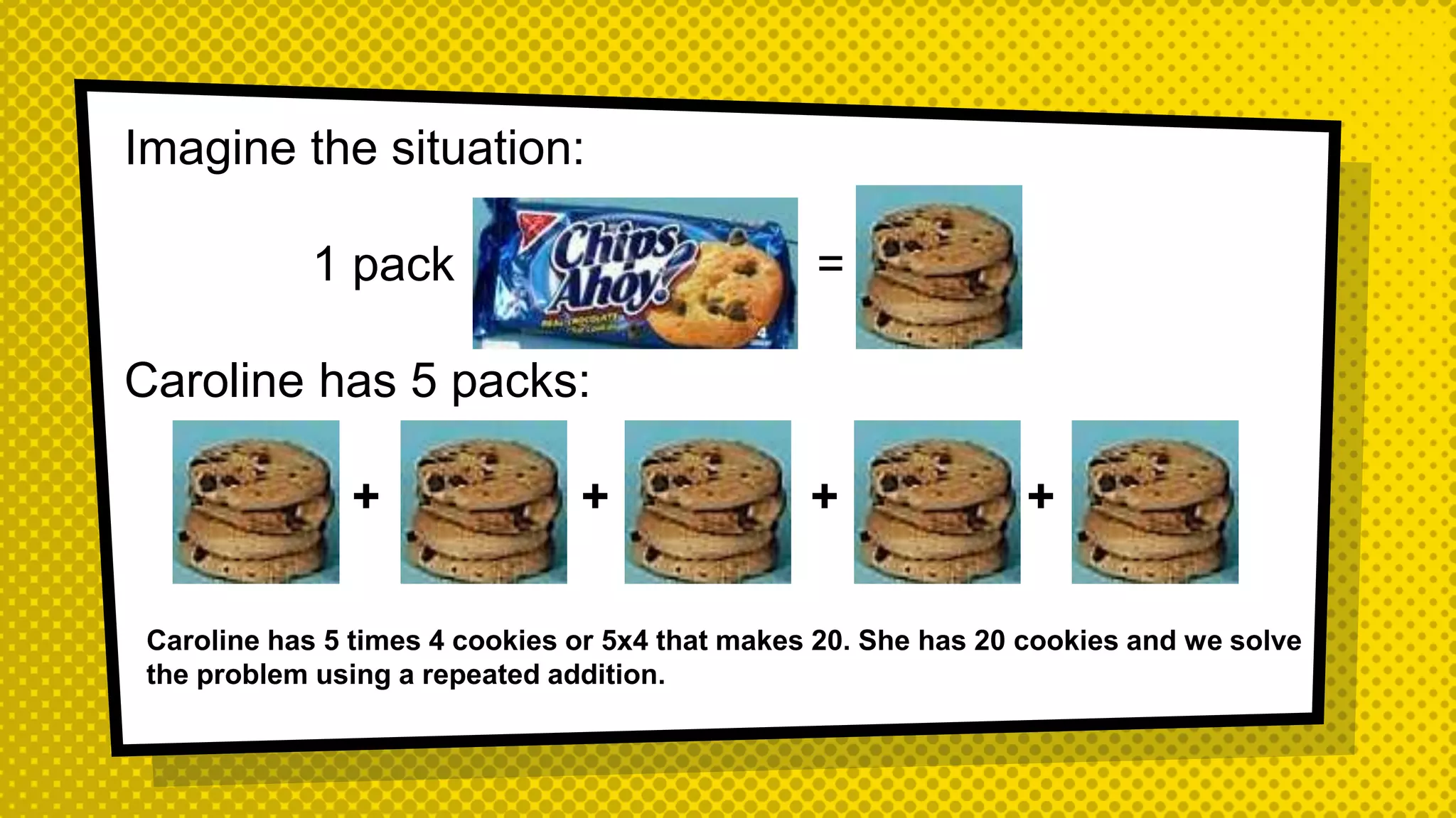 Ppp repeated addition n rectangular arrangement | PPTX