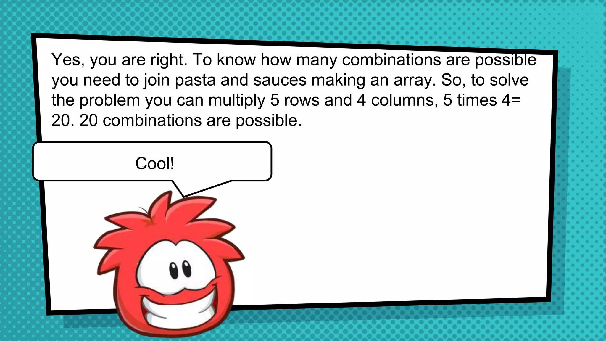 Ppp repeated addition n rectangular arrangement | PPTX