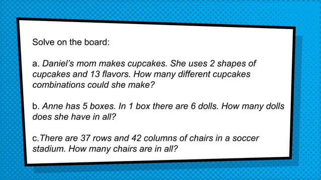 Ppp repeated addition n rectangular arrangement | PPTX