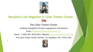 PPP - Session 1 The Muhammad of Mecca an Introduction.pptx