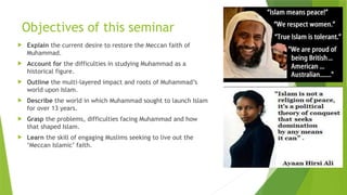 PPP - Session 1 The Muhammad of Mecca an Introduction.pptx