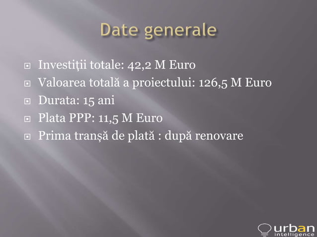 Solutii de finantare pentru proiecte de Smart City de la Urban ...