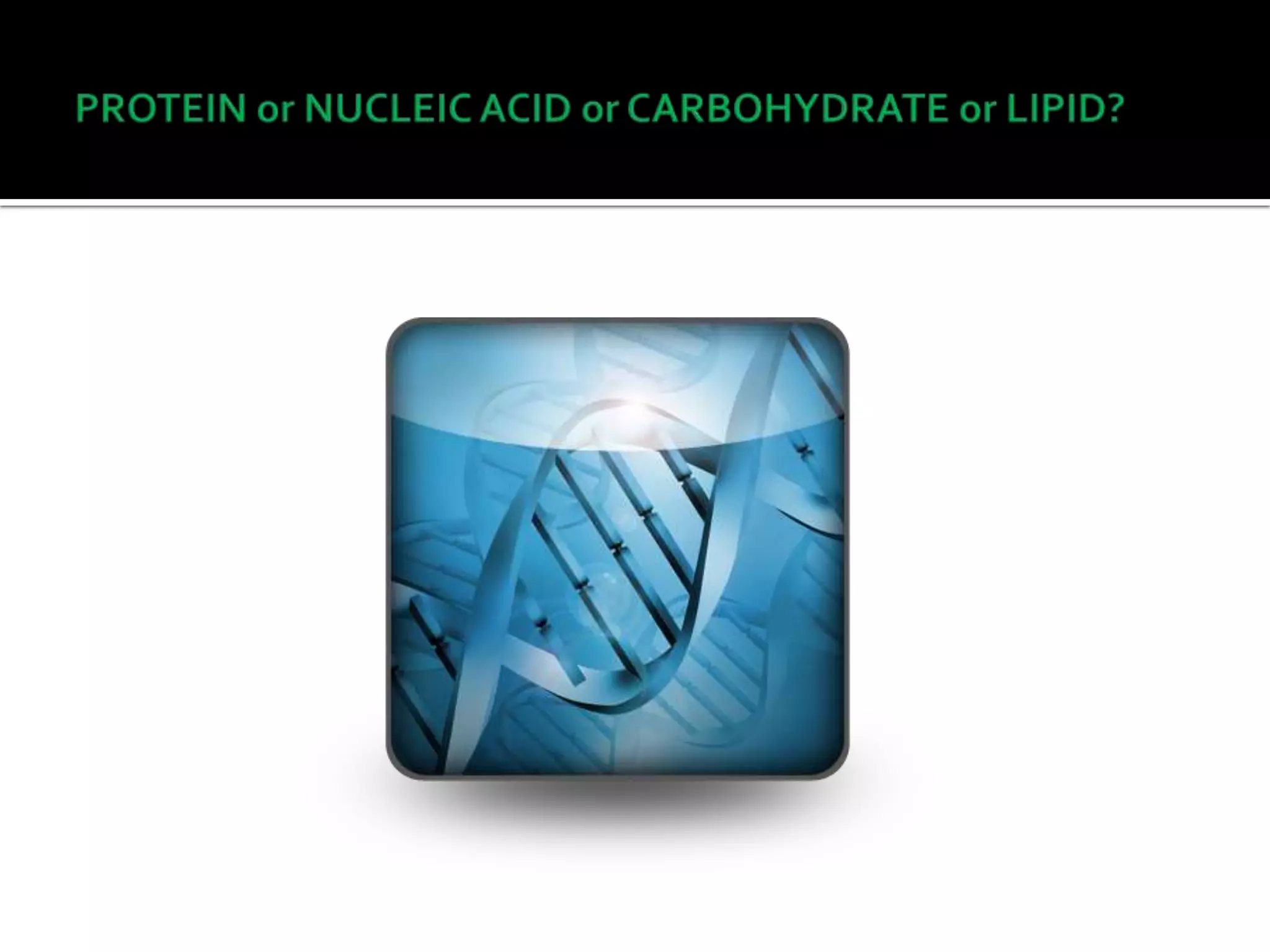 Ppp which biomolecule | PPTX