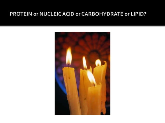 Ppp which biomolecule | PPTX