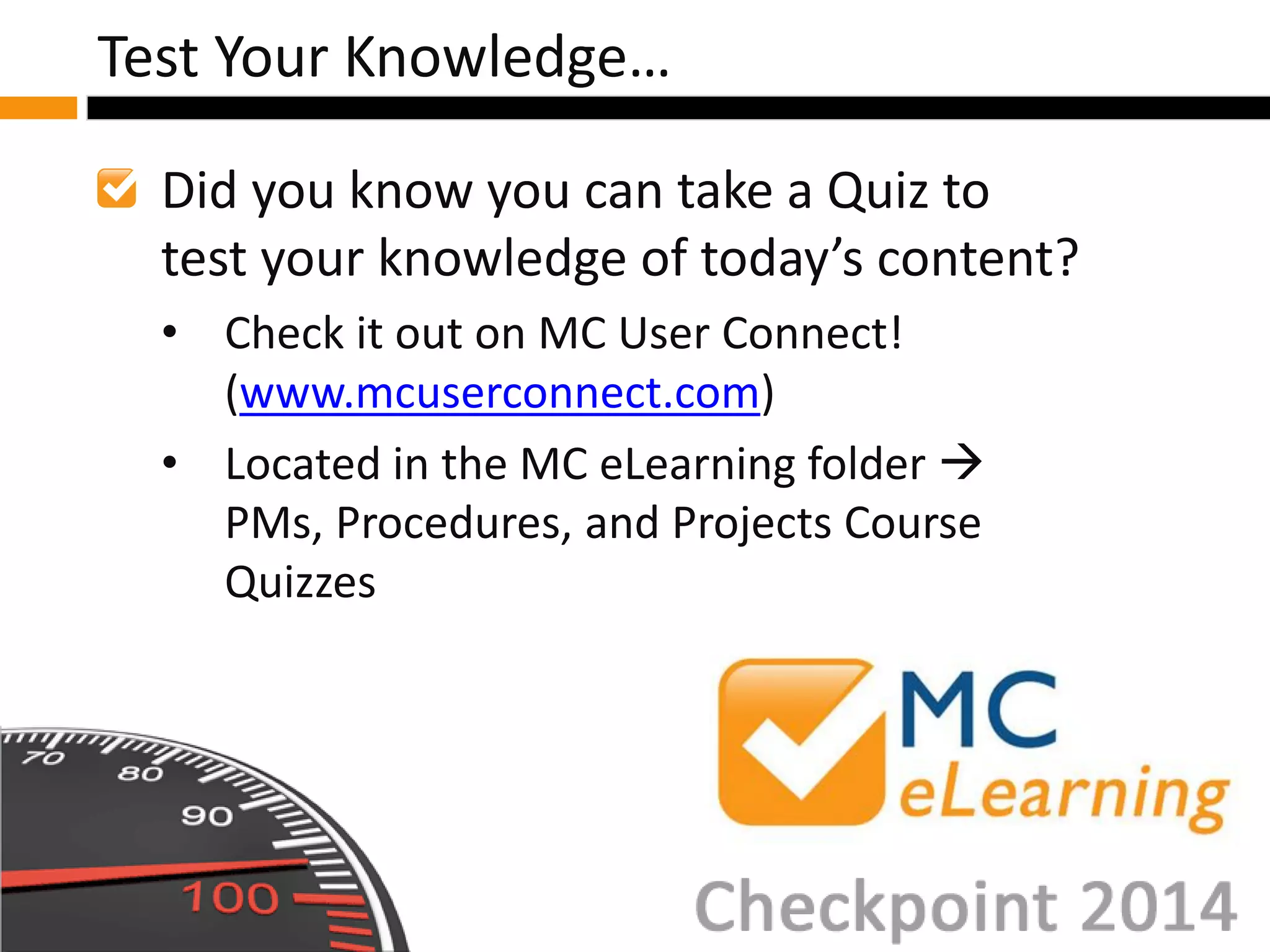 PPP01 - Overview of Preventive Maintenance | PDF