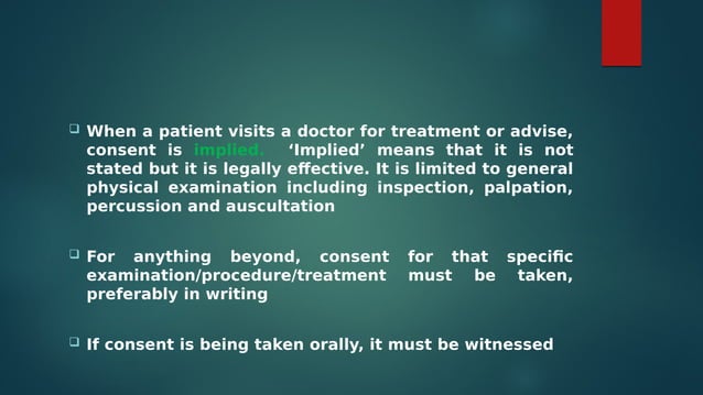 Bioethics- Case study on Autonomy and Decision making in medicine | PDF ...