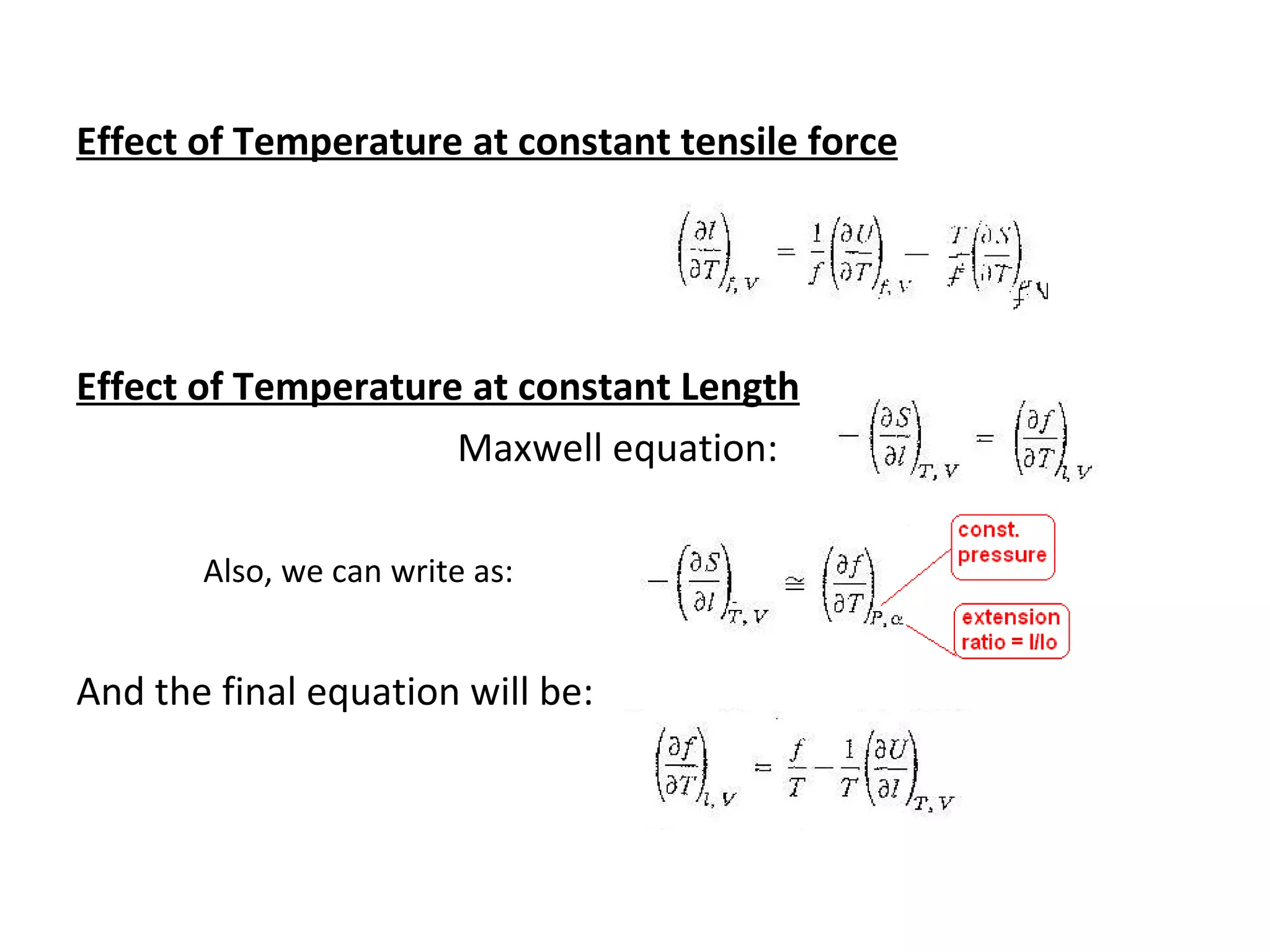 Ppp2 Rubber Elasticity | PPT
