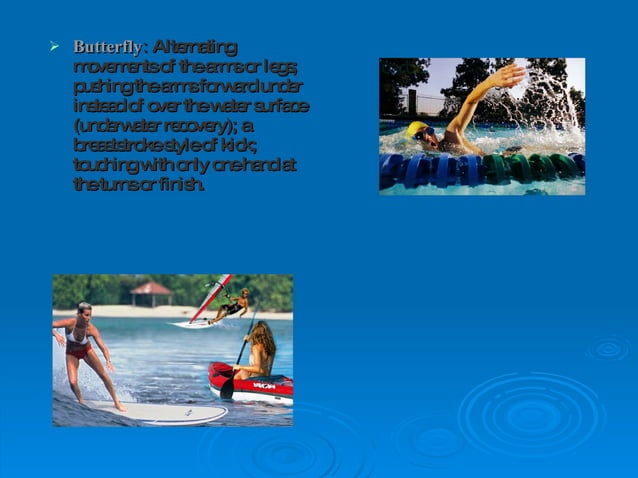 Swimming | PPT | Swimming | Sports