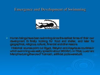 Swimming | PPT