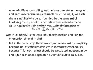 Ppp5 Development Of High Elasticity (Molecular Interpretations And ...
