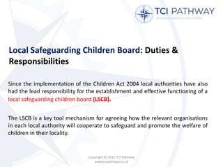 Safeguarding Children in Foster Care | PDF