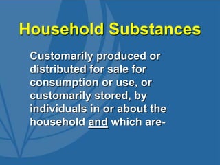 CPSC and The Poison Prevention Packaging Act | PPT