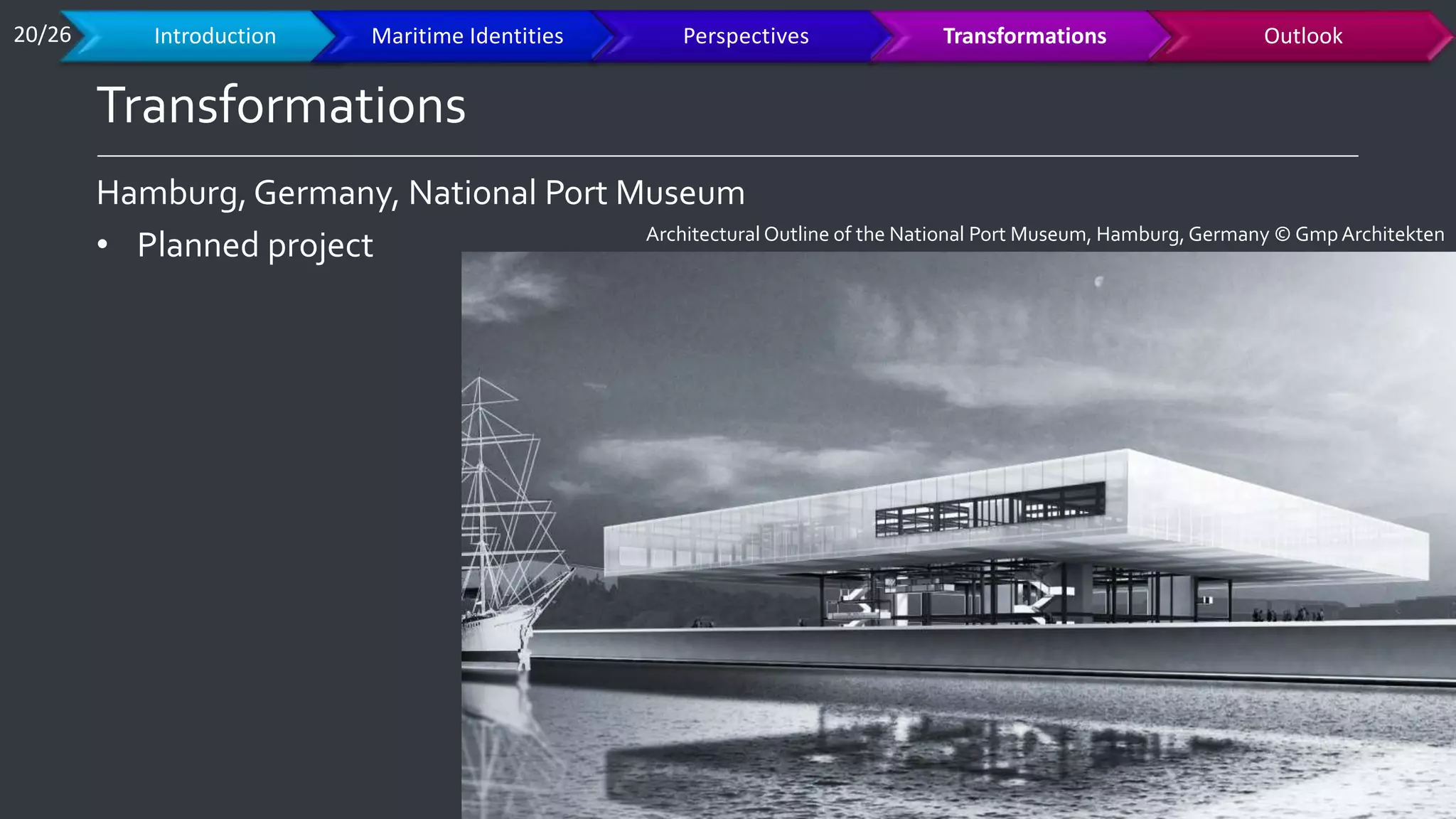 Humans, Port Cities and the Sea – Transformation Processes and New ...