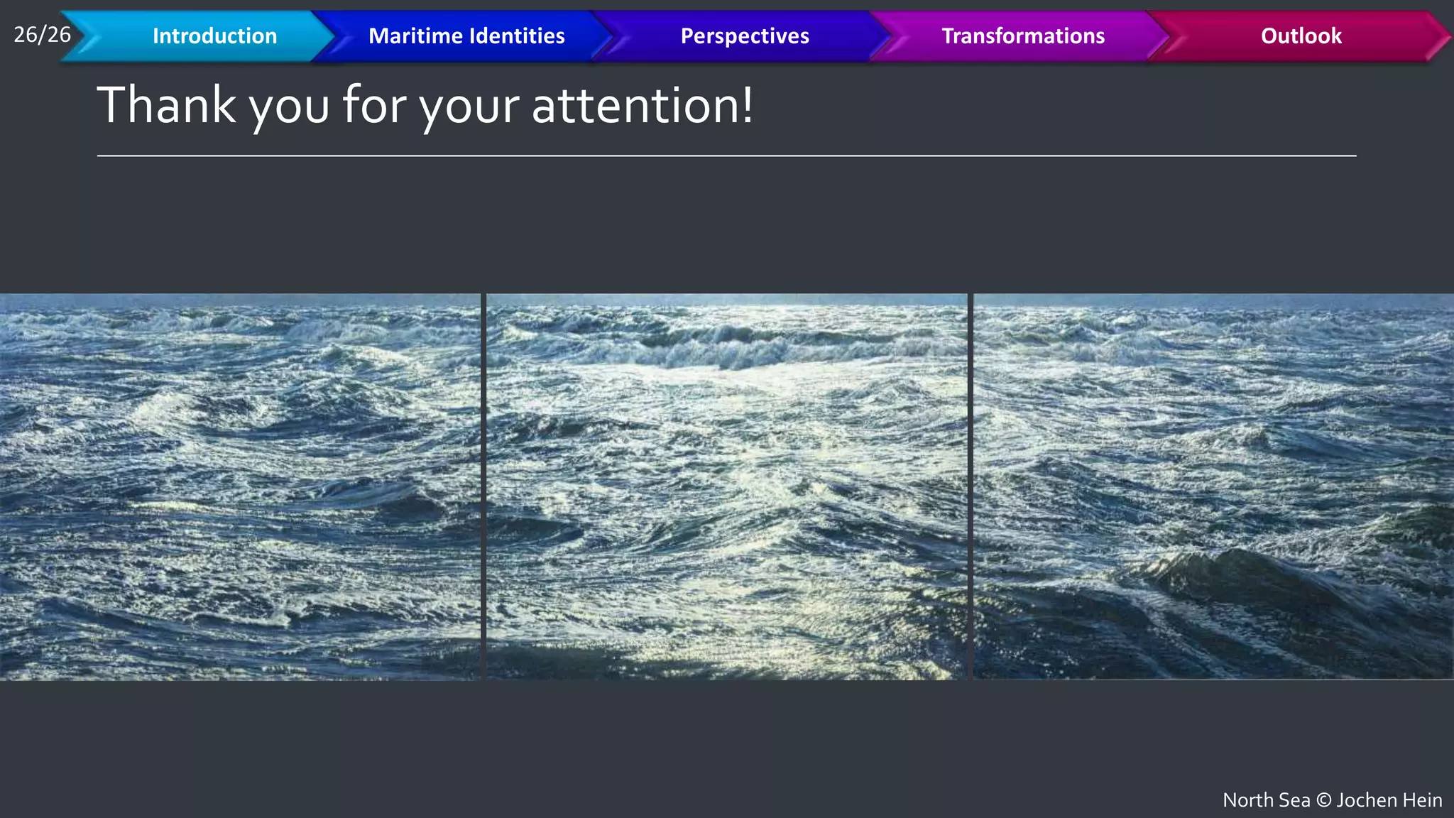 Humans, Port Cities and the Sea – Transformation Processes and New ...