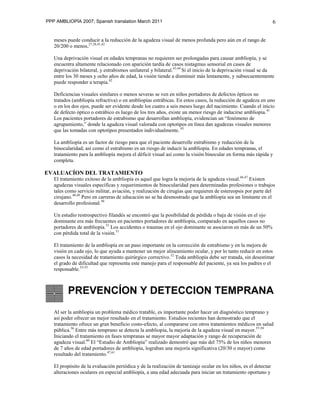 Ppp amblyopia mar_2011_final | PDF