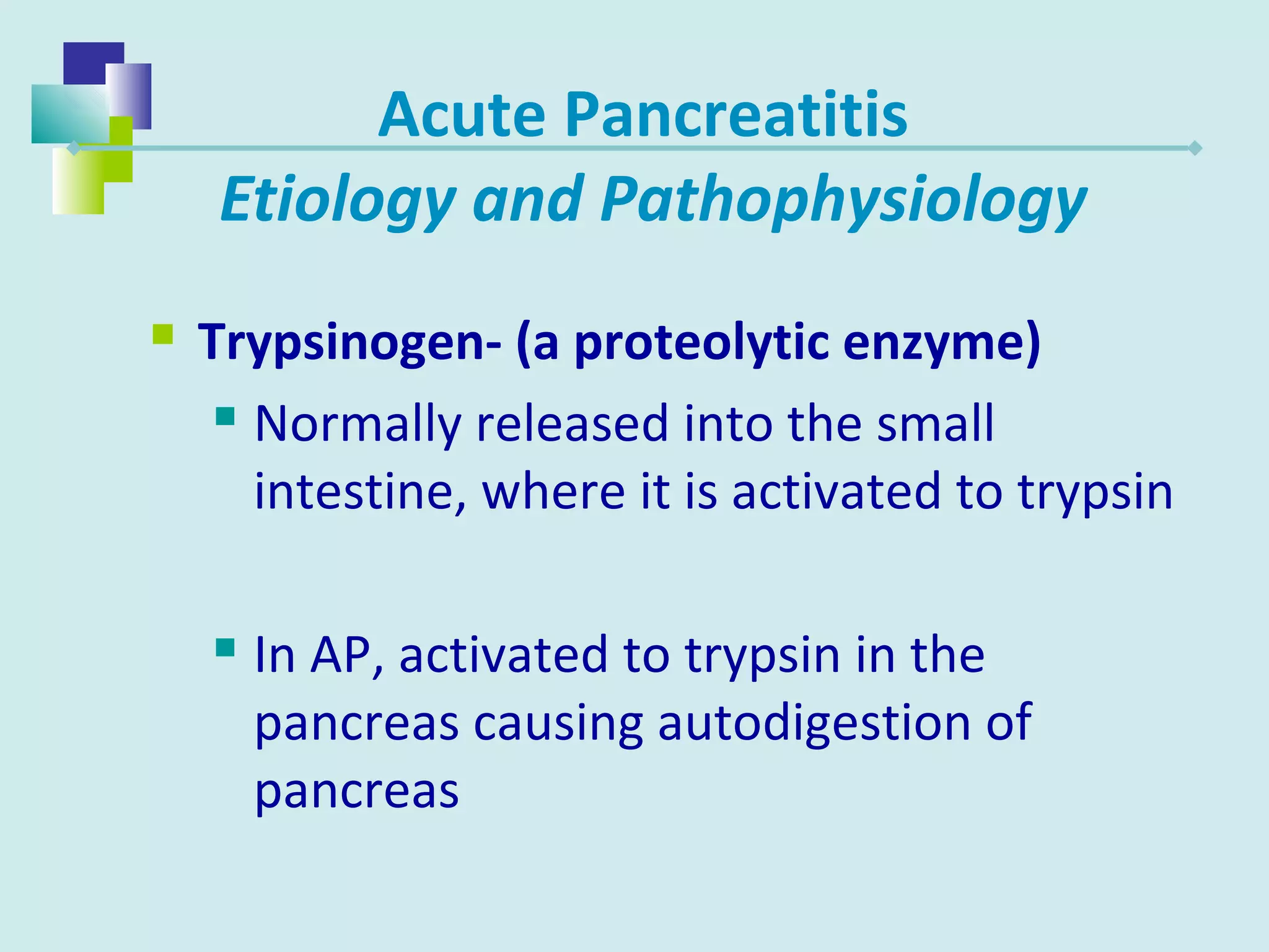 pancreatitis and pancreatic cancer | PPT