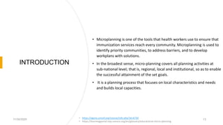 Pulse polio program and microplanning | PPTX