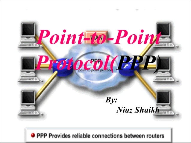 Point To Point Protocol Ppp Ccn Ppt
