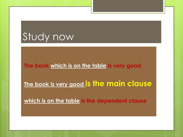 chapter 12 noun clauses | PPT