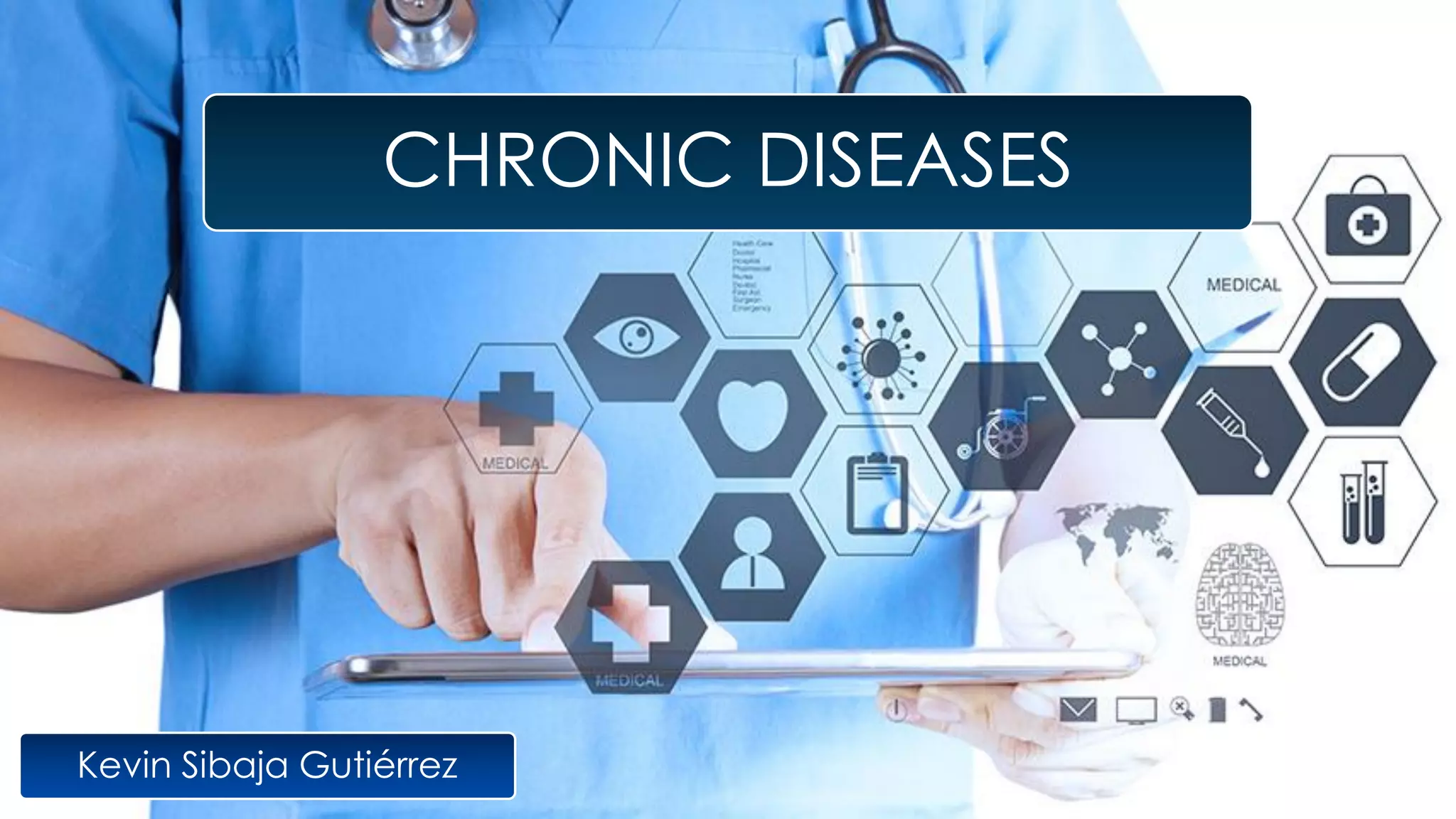 Chronic Diseases PPP | PDF