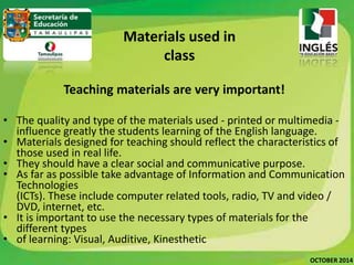 Ppp classroom management 2014 matamoros style | PPT
