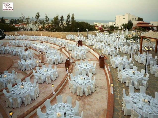 Creta Maris Convention Centre in Crete Greece | PPT