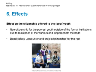 Ppp ecer 2021_nikolina stanic | PPTX | Civic affairs | Politics