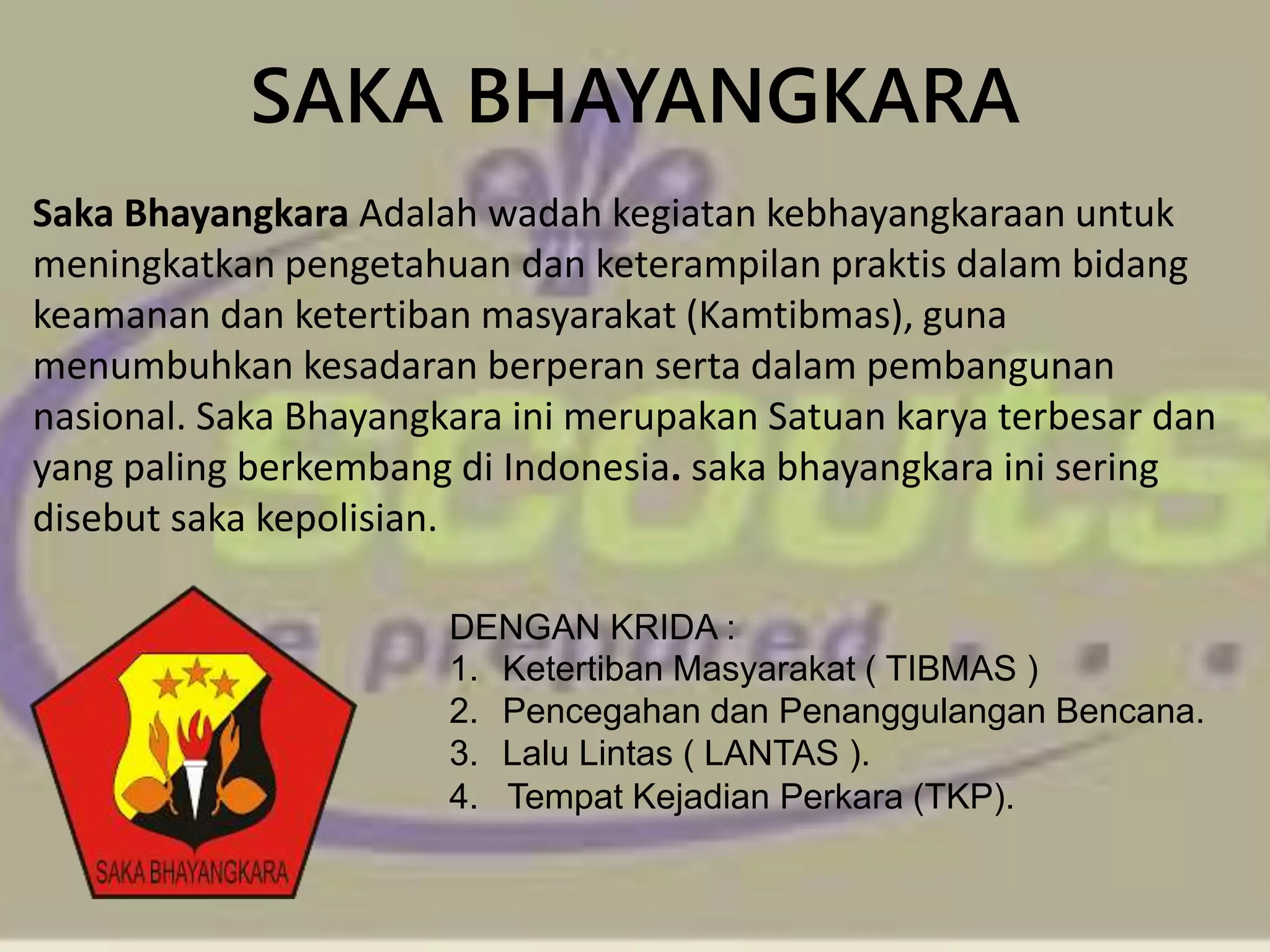 Pengenalan saka | PPTX