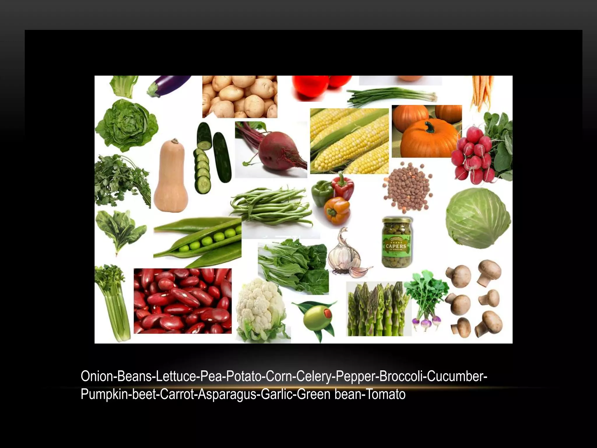 Ppp english food | PPTX