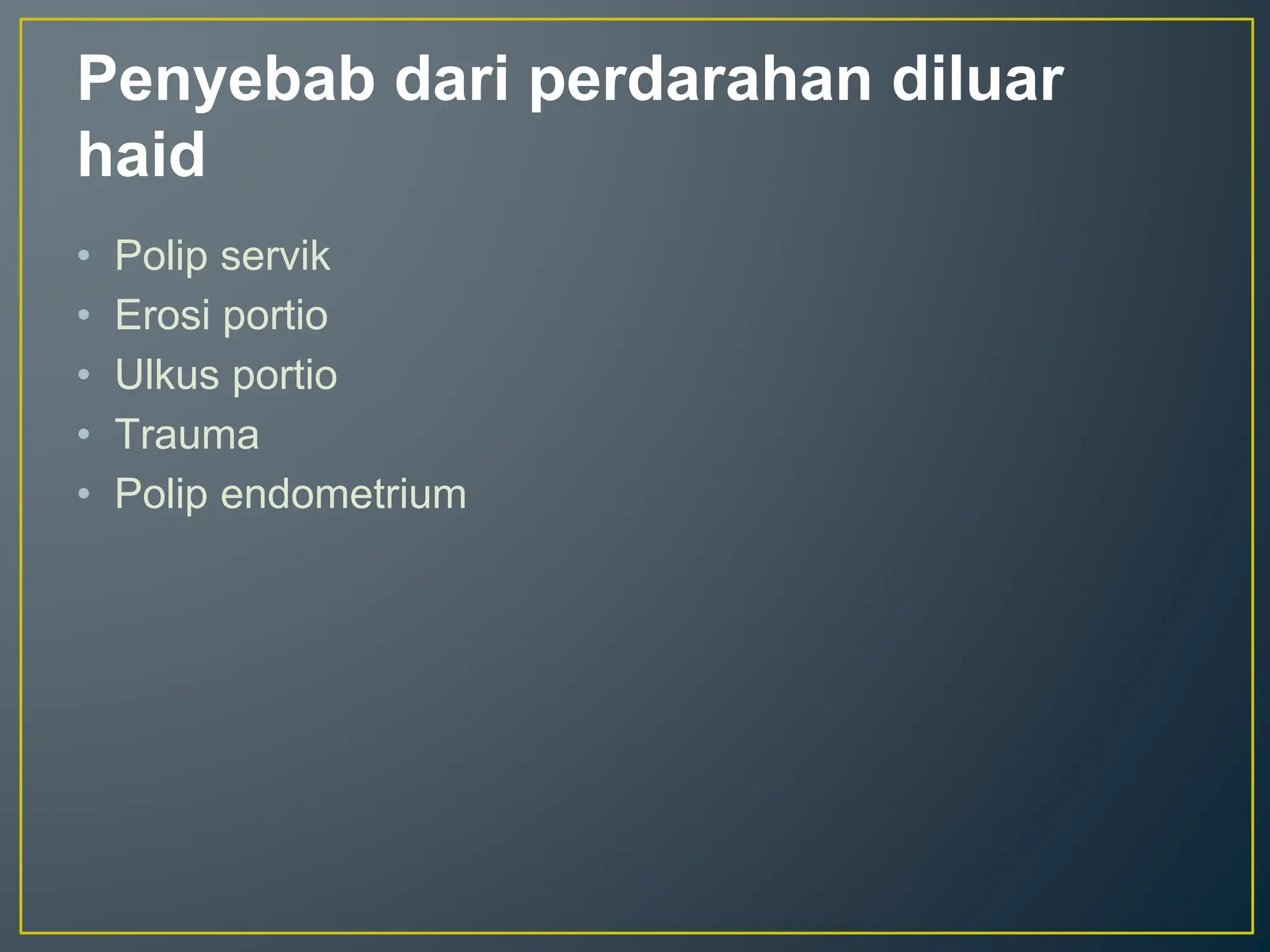 Perdarahan post partnjkkkljlkjyhuojijiii | PPT