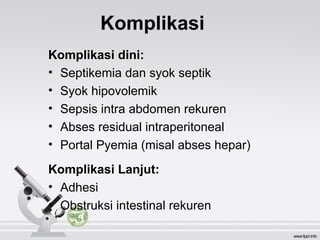 Tanda dan Gejala Peritonitis pada Anak.ppt