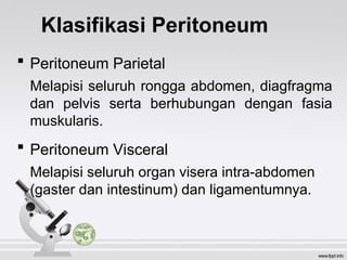 Tanda dan Gejala Peritonitis pada Anak.ppt
