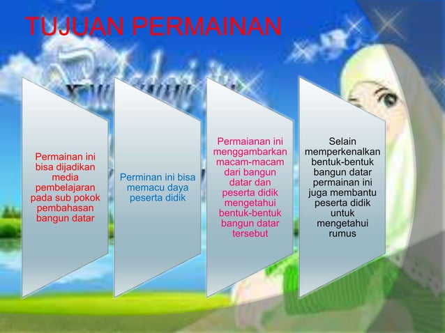 Pp permainan mtk Puzzle Geometri | PPT
