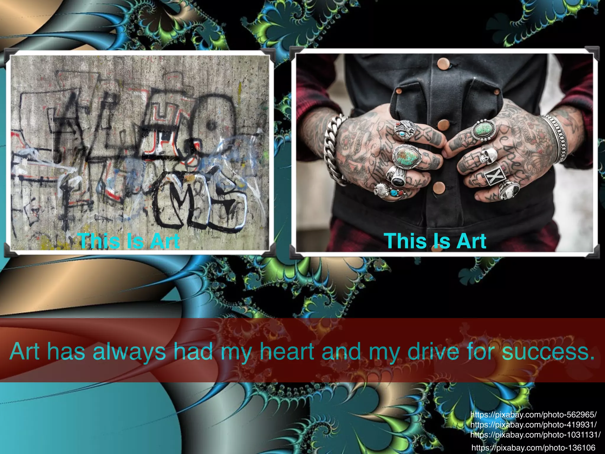 Personal Persona Presentation of: Deborah Nolan | PDF