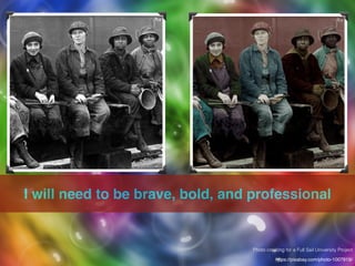 Personal Persona Presentation of: Deborah Nolan | PDF