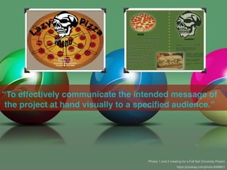 Personal Persona Presentation of: Deborah Nolan | PDF