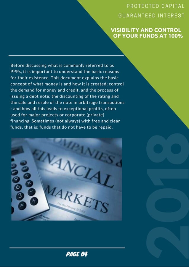 Private Placement Programs (PPPs) guideline 2018 | PDF