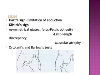 Clinical Examination of the Hip | PPT