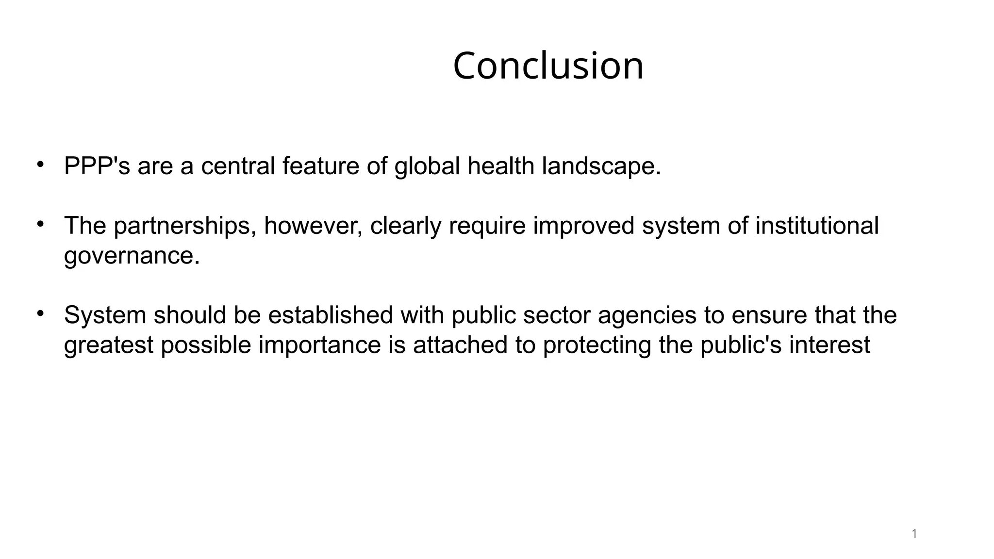 PPP in Healthcare.pptx presentation ppp model | PPTX