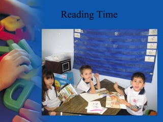 Ppp Kids Activities | PPT