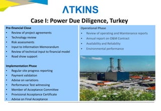 Risk Management Paper for Kuwaiti PPP Conference | PPT